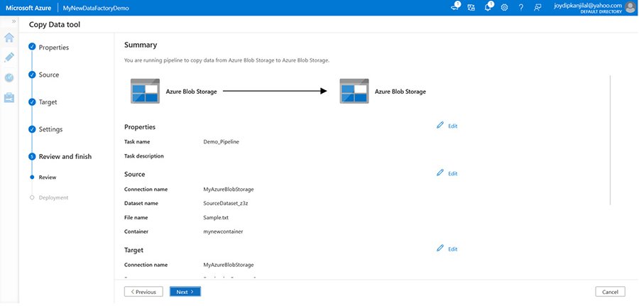 An Azure Data Factory Tutorial For Beginners Techtarget