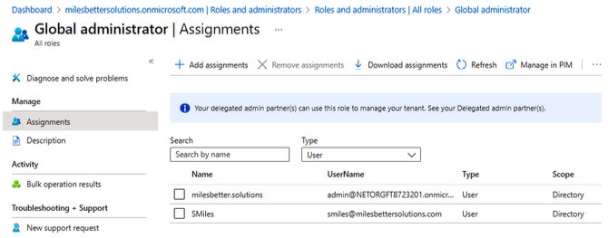 How to implement principle of least privilege in Azure AD | TechTarget