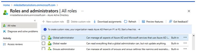 How to implement principle of least privilege in Azure AD | TechTarget