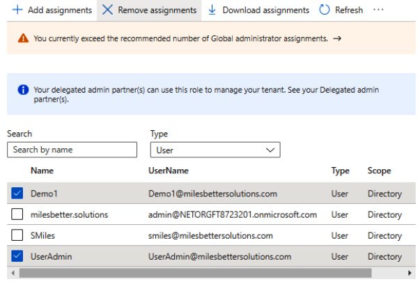 How to implement principle of least privilege in Azure AD | TechTarget