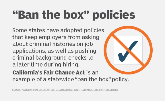 Employee background check errors harm thousands of workers | TechTarget