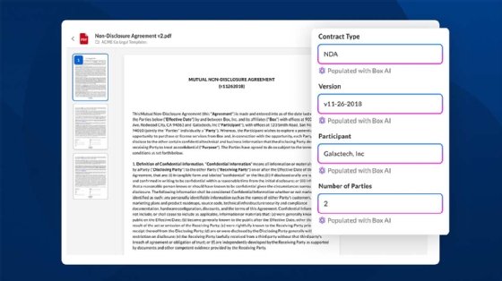 Box AI becomes free to Enterprise Plus subscribers | TechTarget