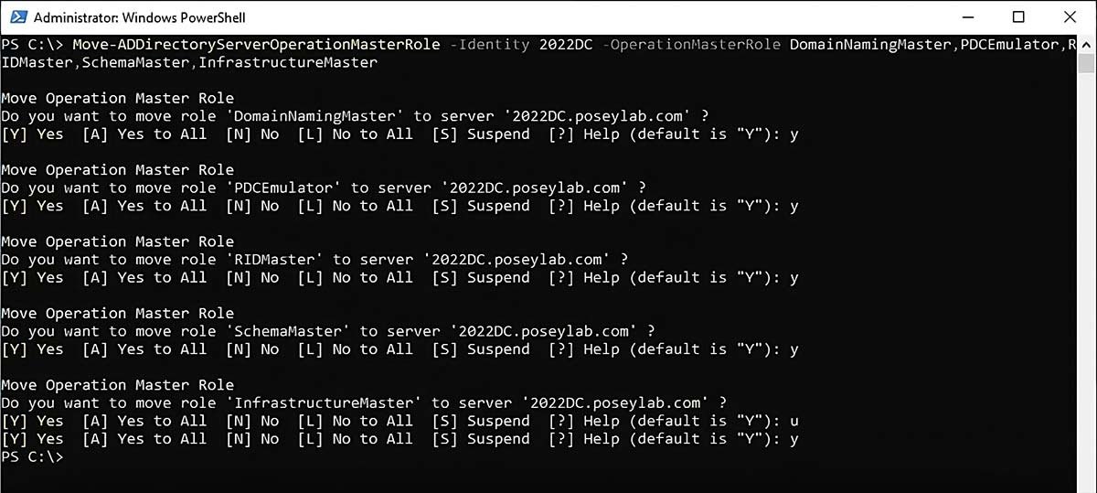 How to set up a Windows Server 2022 domain controller | TechTarget