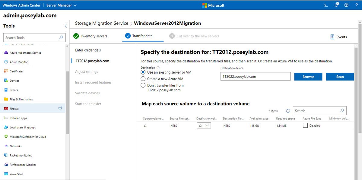 How To Execute A Windows Server 2012 File Server Migration Techtarget
