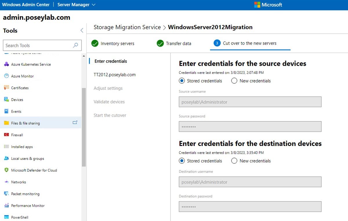 How To Execute A Windows Server 2012 File Server Migration Techtarget