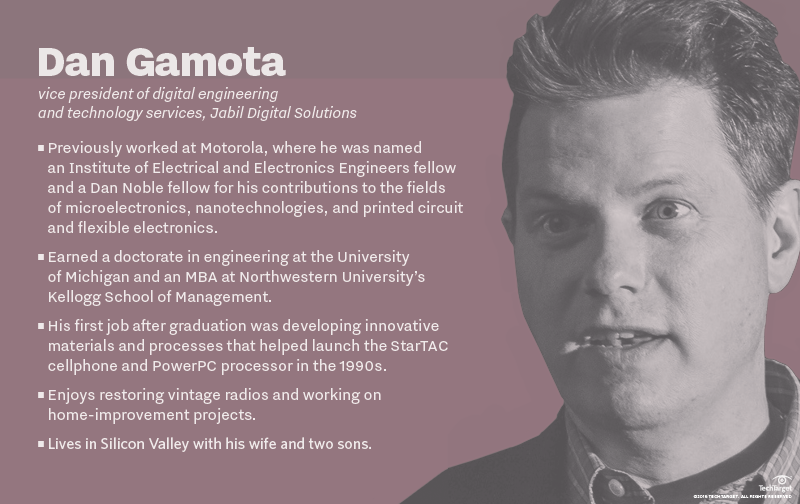 Major components maker ramps up AI in manufacturing | TechTarget