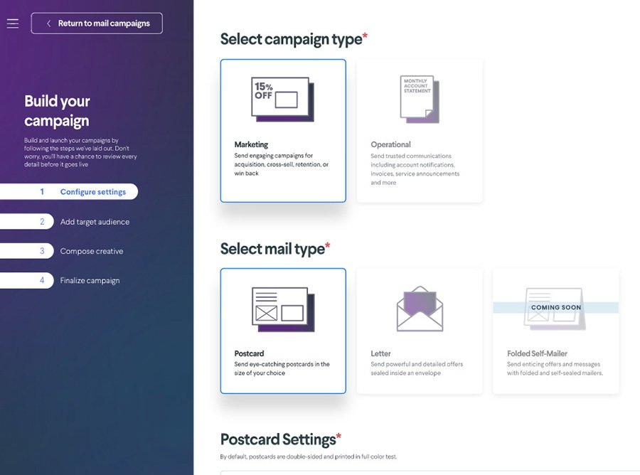 Lob launches direct mail automation platform | TechTarget