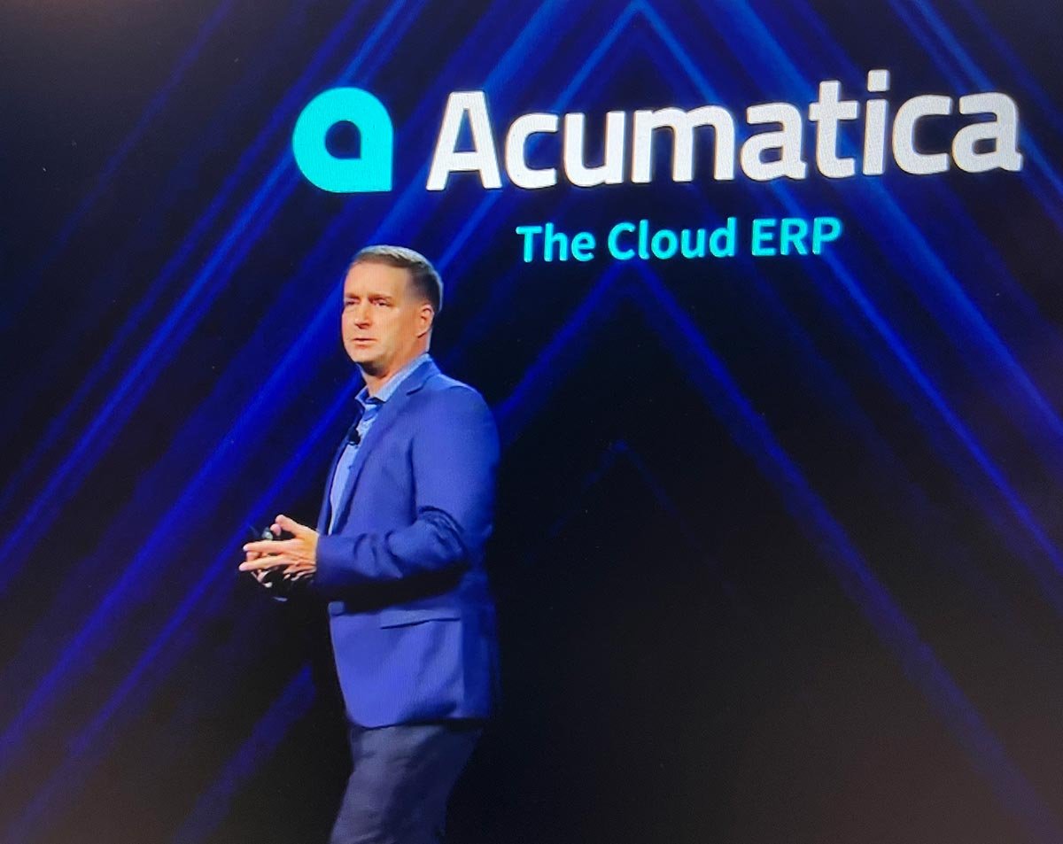 New Acumatica ERP features focus on productivity for SMBs | TechTarget