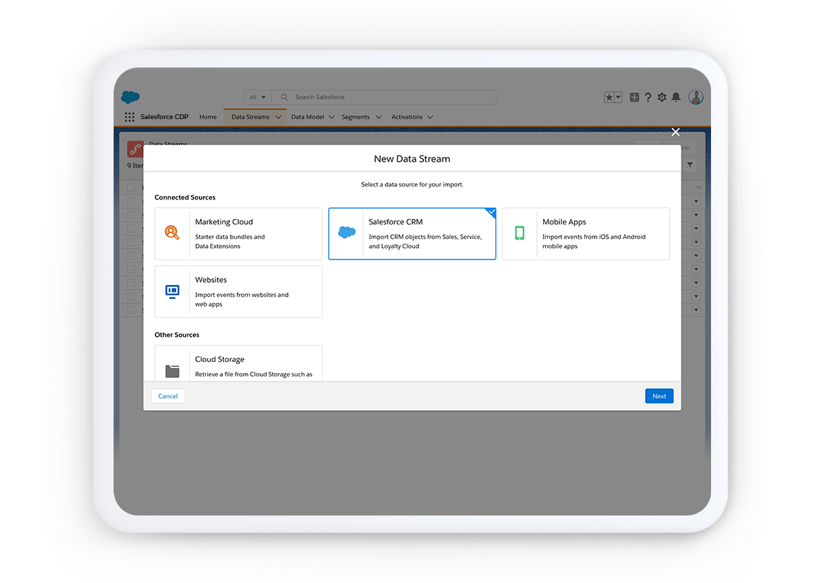 Salesforce rebrands CDP, adds marketing features | TechTarget
