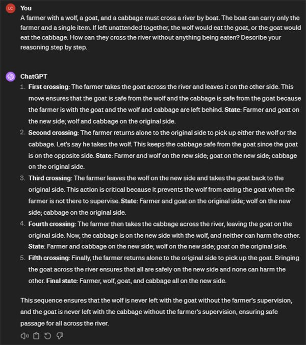 What is chain-of-thought prompting? Examples and benefits