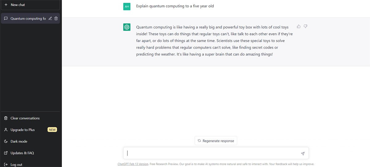 Que signifie ChatGPT? - Definition IT de LeMagIT