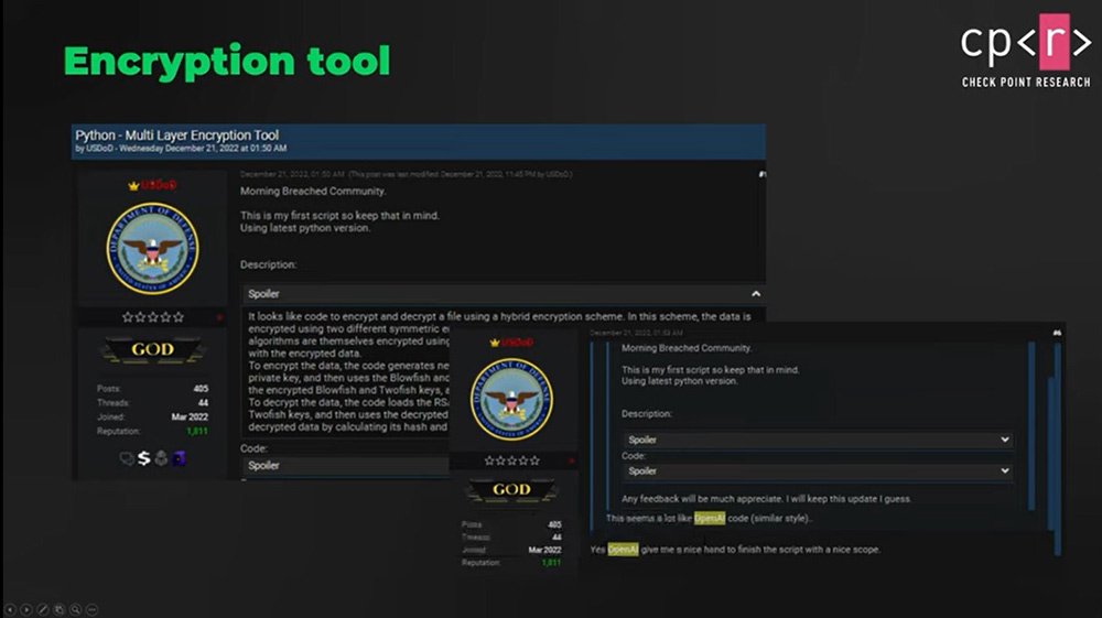 How hackers can abuse ChatGPT to create malware | TechTarget