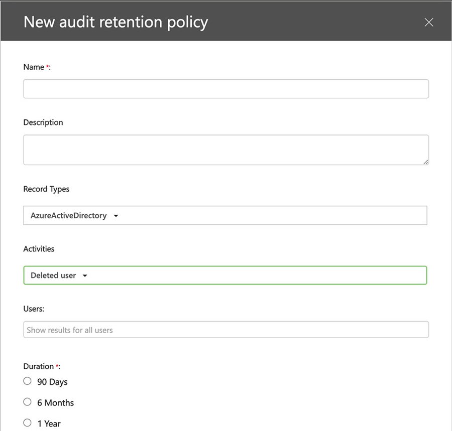 Learn to work with the Office 365 unified audit log | TechTarget