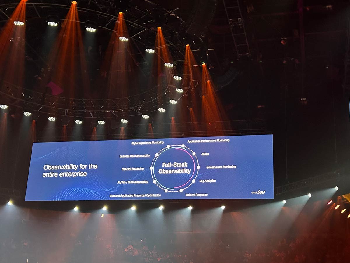 Cisco makes Splunk the center of observability | TechTarget