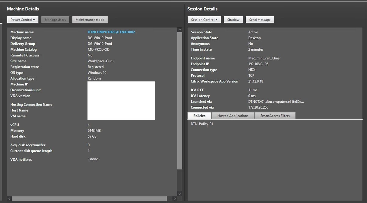 Citrix Virtual Apps And Desktops Basic Troubleshooting Guide Techtarget 8601