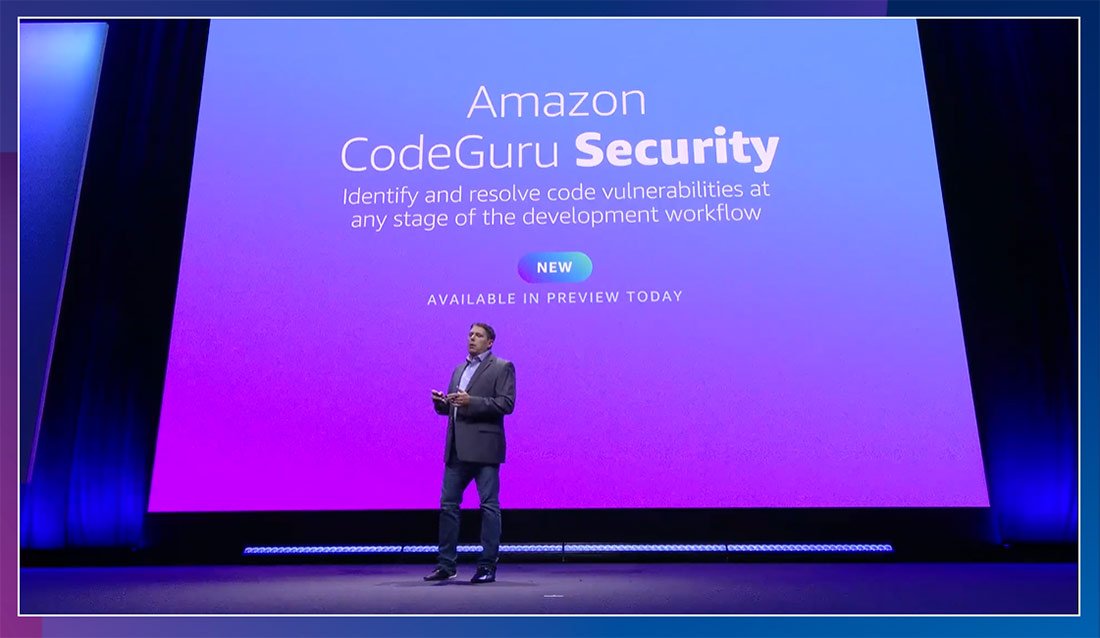 Aws Shuffles Devsecops Deck With Codeguru Security Sast Techtarget