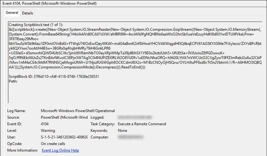 Query Event Logs With Powershell To Find Malicious Activity Techtarget