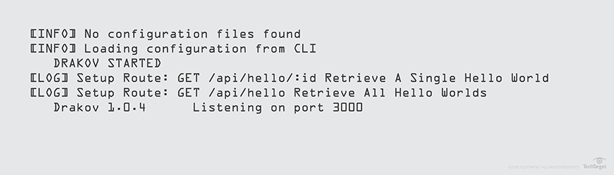 Accelerate API dev with documentation-driven development | TechTarget