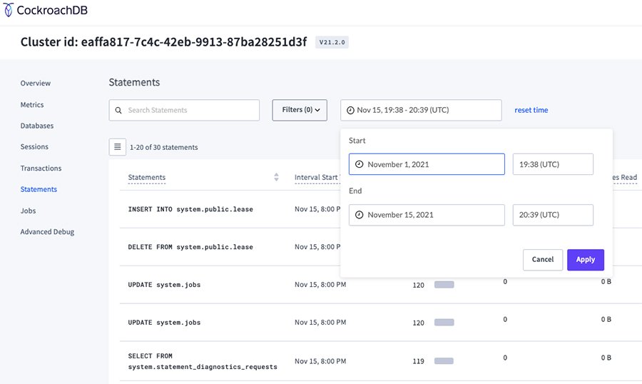 Cockroachdb Update Scales Distributed Sql Database Techtarget