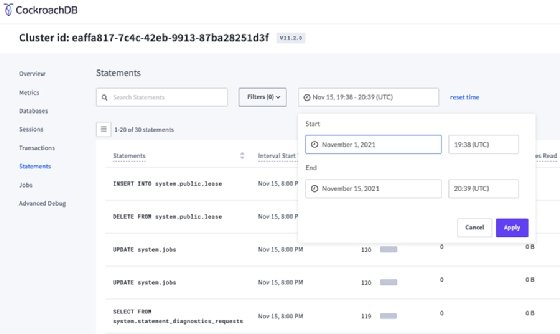 Cockroachdb Update Scales Distributed Sql Database Techtarget