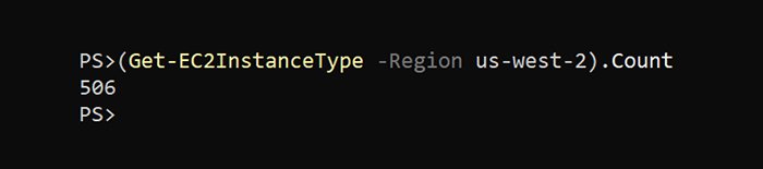 How To Create An Ec2 Instance Using Powershell Techtarget