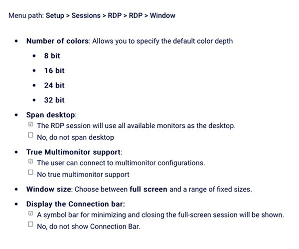 How to configure multiple monitors for remote desktop use | TechTarget