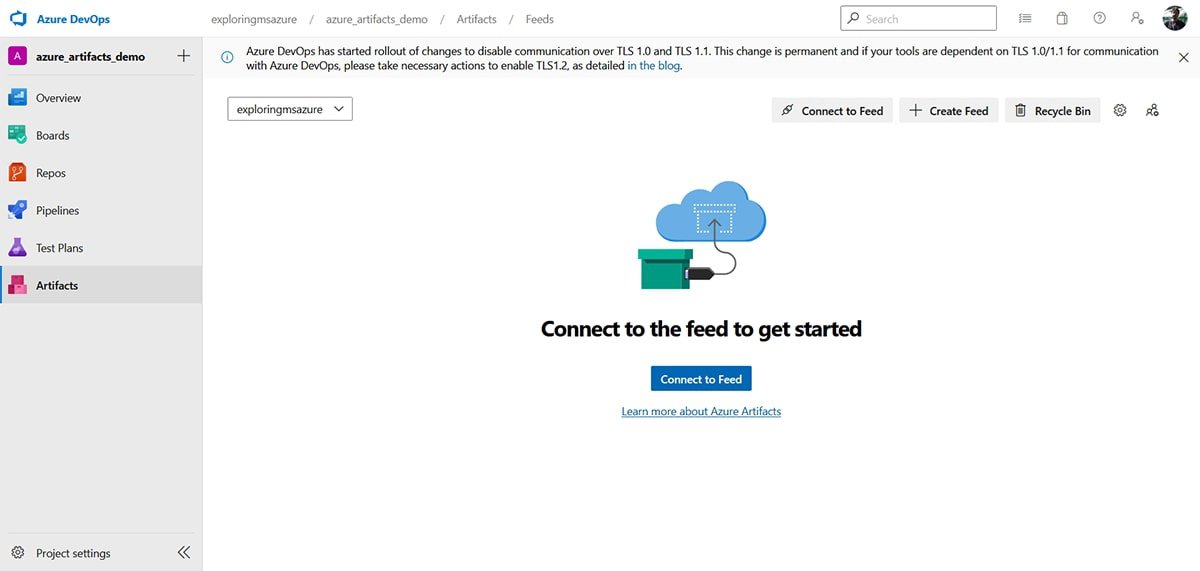 Ease Package Management With This Azure Artifacts Tutorial Techtarget