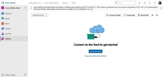 Ease package management with this Azure Artifacts tutorial | TechTarget