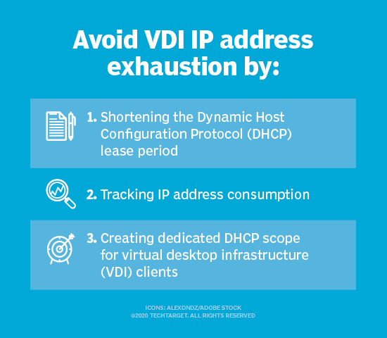 8 key VDI deployment best practices | TechTarget