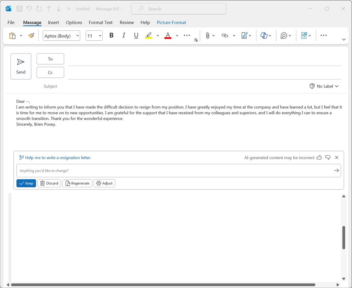Reviewing the features of Copilot for Microsoft 365 | TechTarget