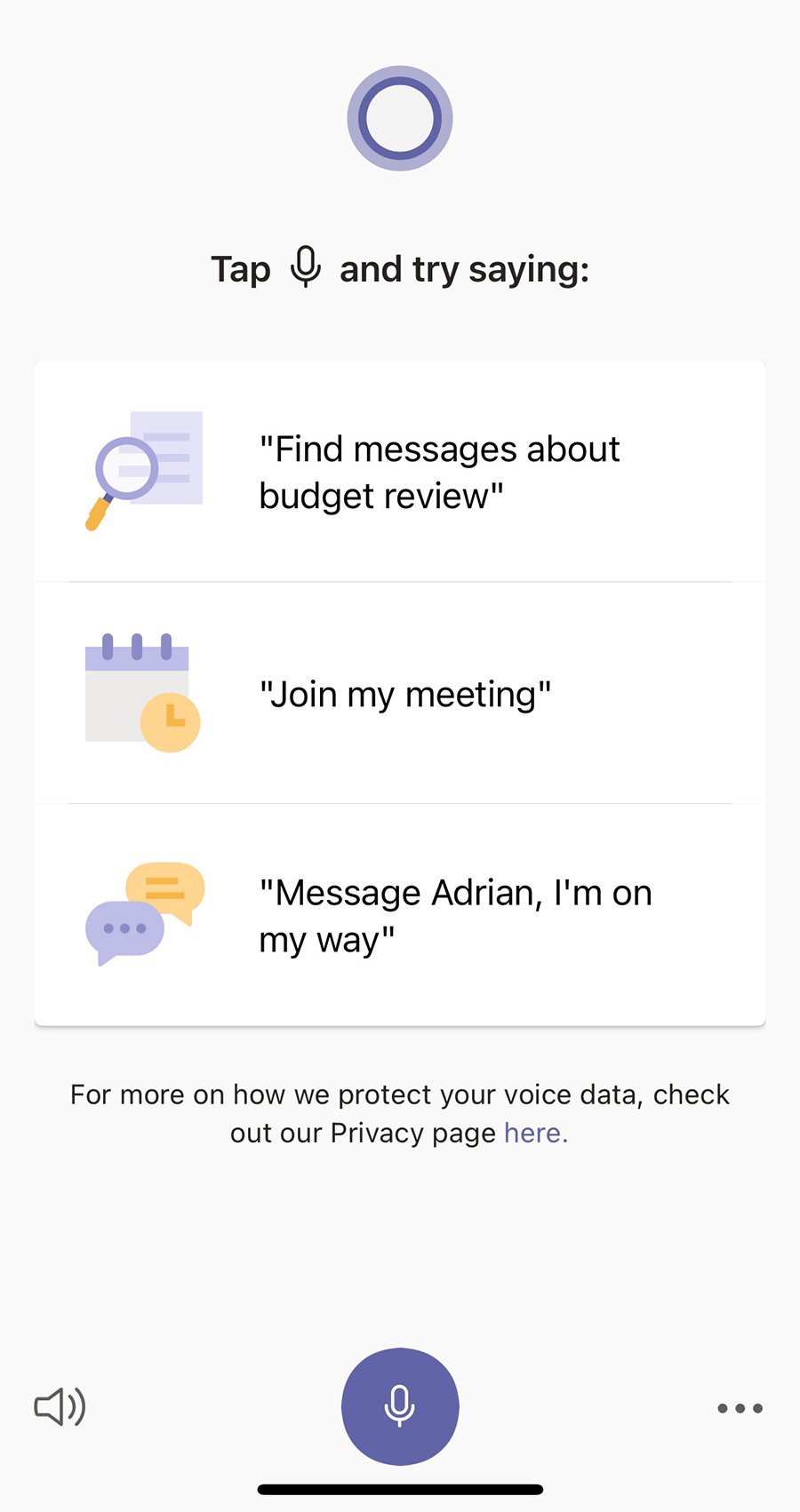 Cortana for enterprise Teams has promise but faces hurdles | TechTarget