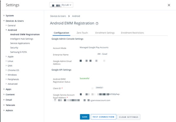 How To Create A Work Profile On Android Devices Techtarget