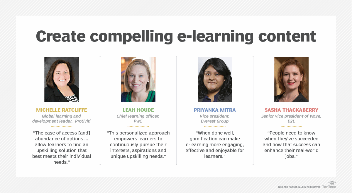 How to Develop Successful E-learning Content in 10 Steps