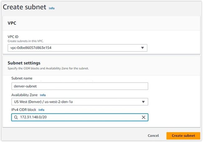 Deploy A Low Latency App With Aws Local Zones In 5 Steps Techtarget