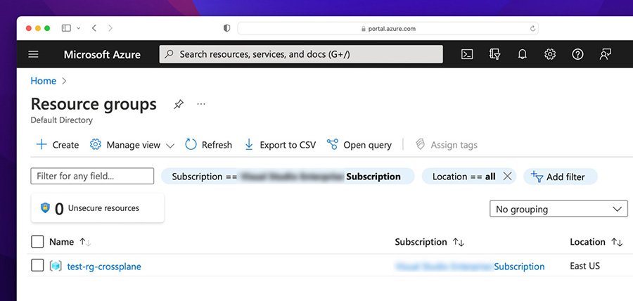 Step-by-step guide to working with Crossplane and Kubernetes | TechTarget