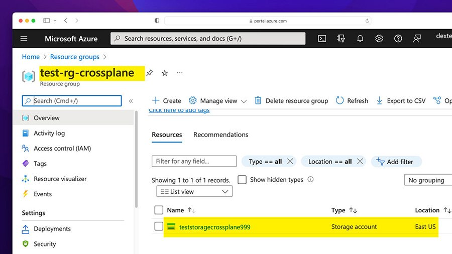 Step-by-step guide to working with Crossplane and Kubernetes | TechTarget