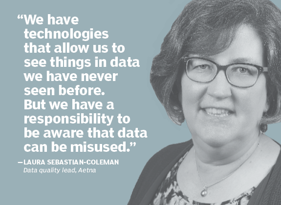 Big data management practices gain attention amid risks | TechTarget