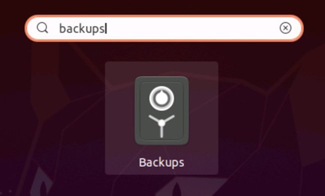 Tutorial How To Use Linux Deja Dup To Back Up And Restore Files Techtarget