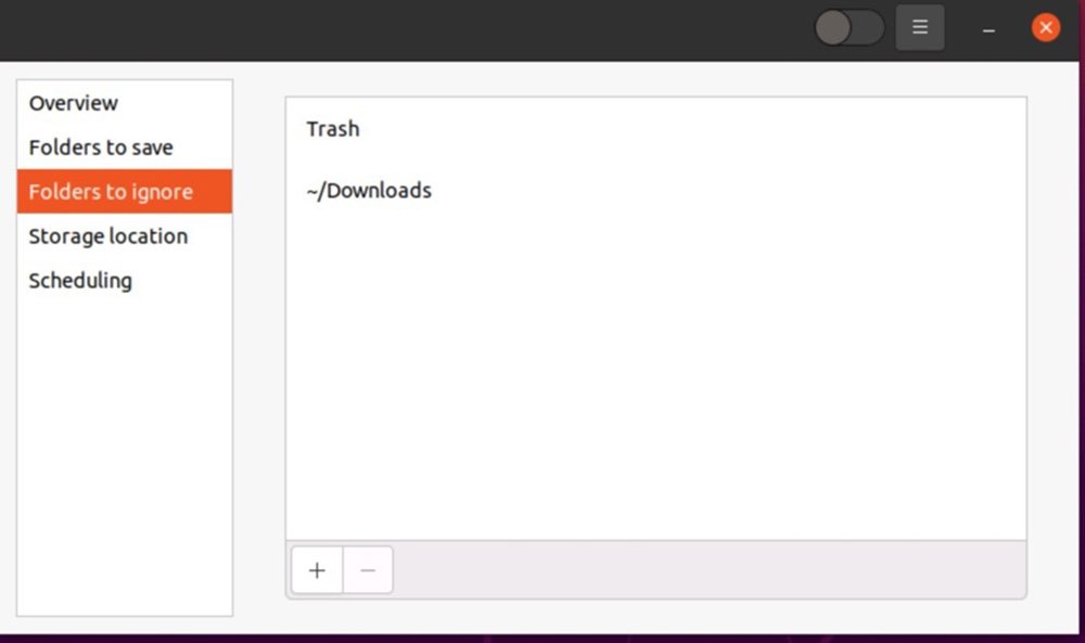 Tutorial: How to use Linux Deja Dup to back up and restore files ...