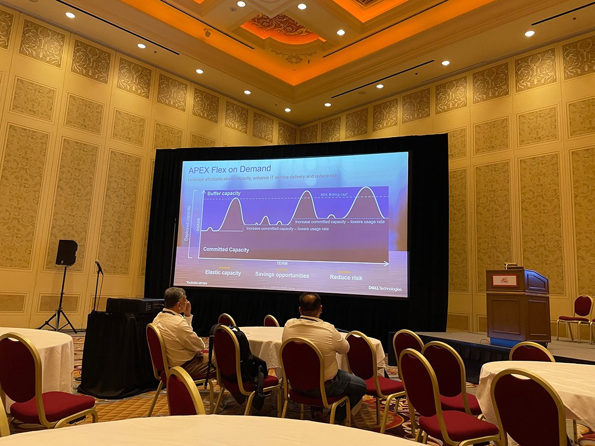 Customers express interest, doubts about Apex Flex on Demand | TechTarget