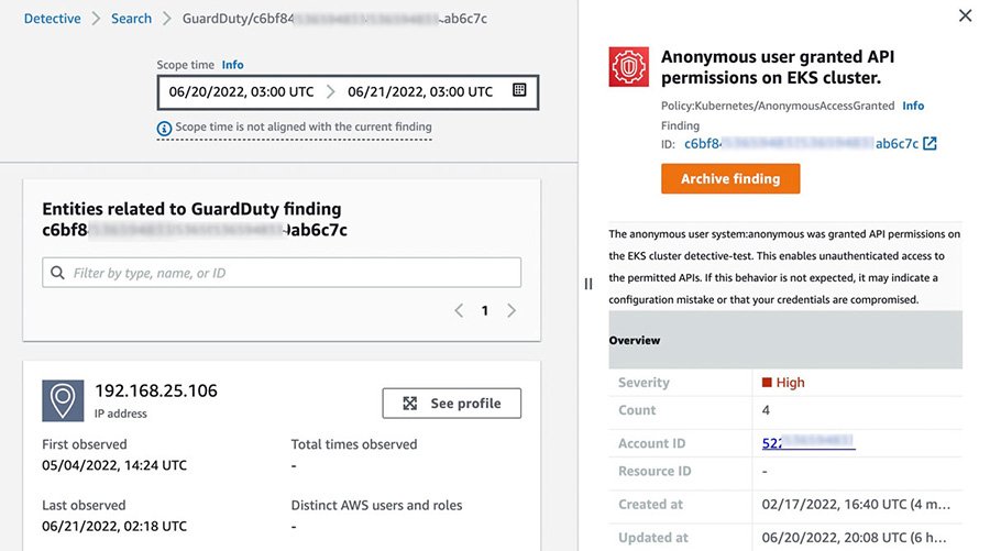 AWS adds Kubernetes security tie-ins amid SecOps tool sprawl | TechTarget