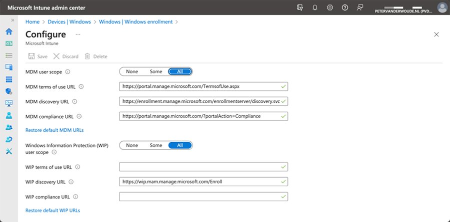 How to add and enroll devices to Microsoft Intune | TechTarget