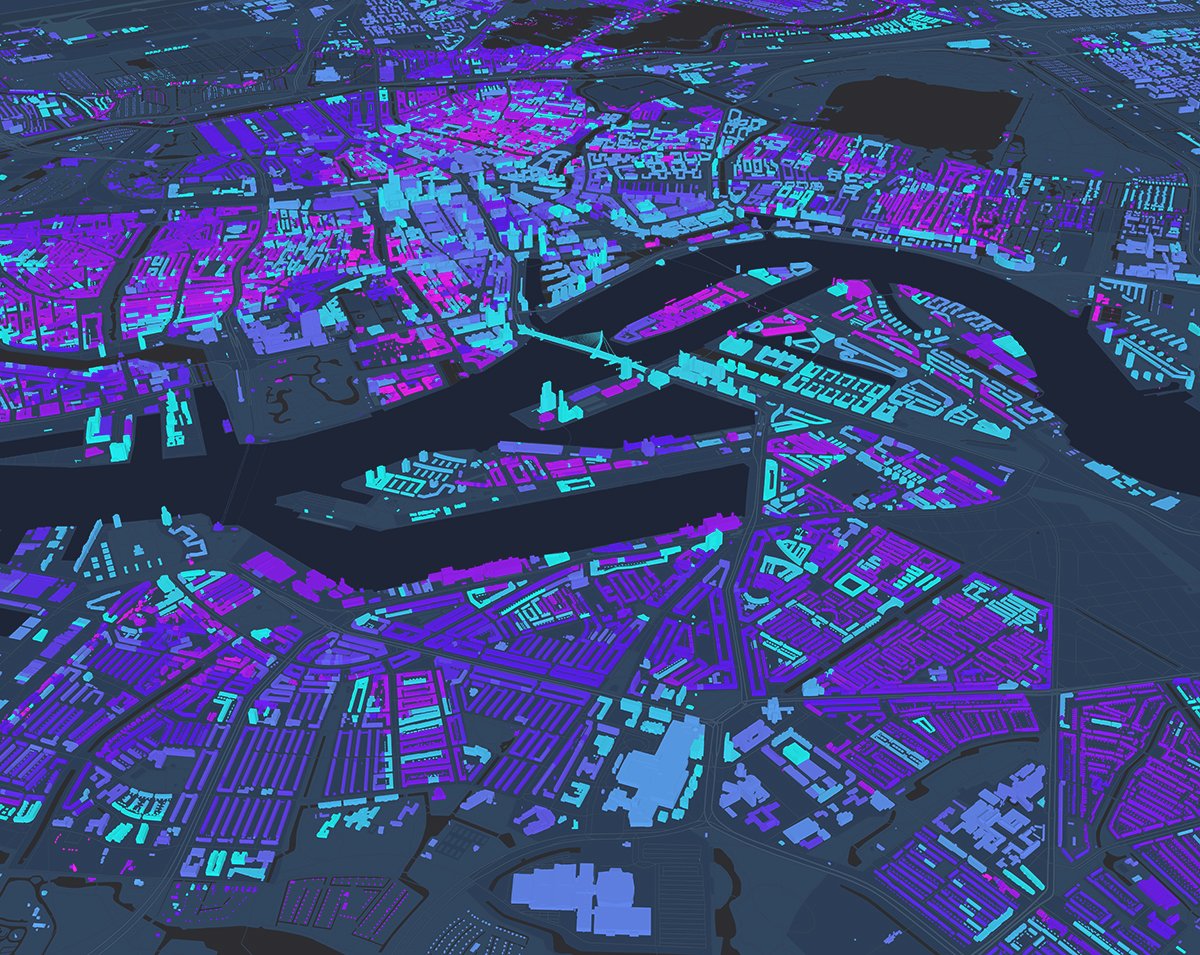 Geographic information systems transform digital twins | TechTarget