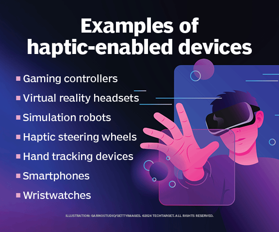 What Is Haptics? | Definition from TechTarget
