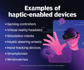 What Is Haptics? | Definition from TechTarget