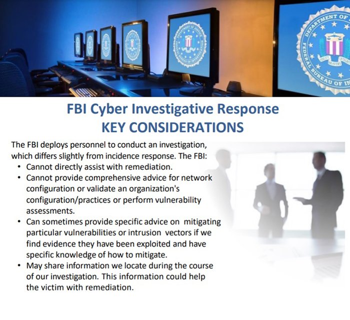 Enterprises reluctant to report cyber attacks to authorities | TechTarget