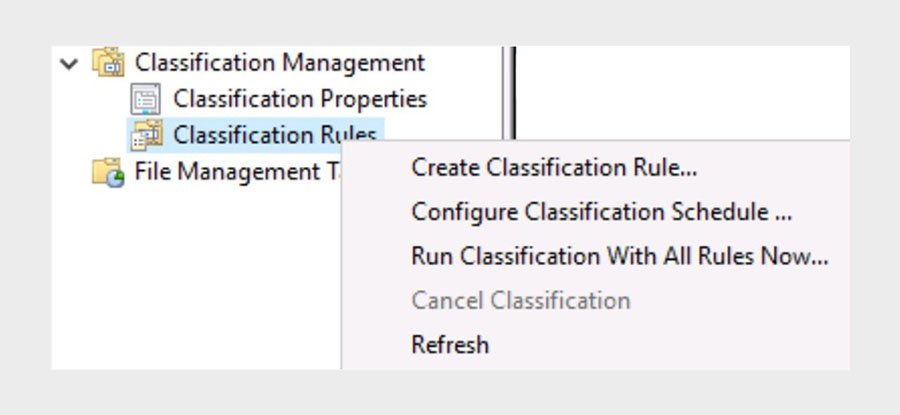 How to implement file classification in file servers | TechTarget
