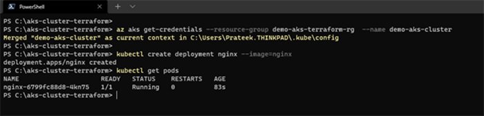 Use Kubernetes and Terraform together for cluster management | TechTarget