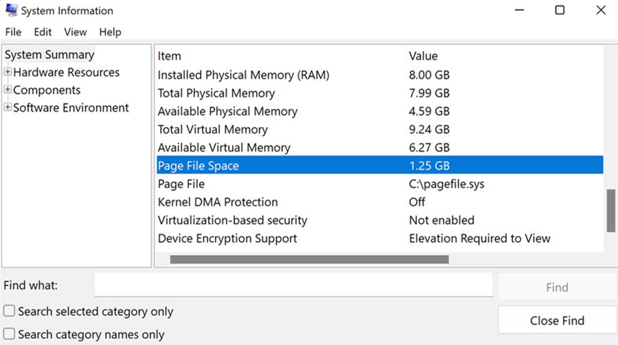 What is a pagefile? – TechTarget Definition
