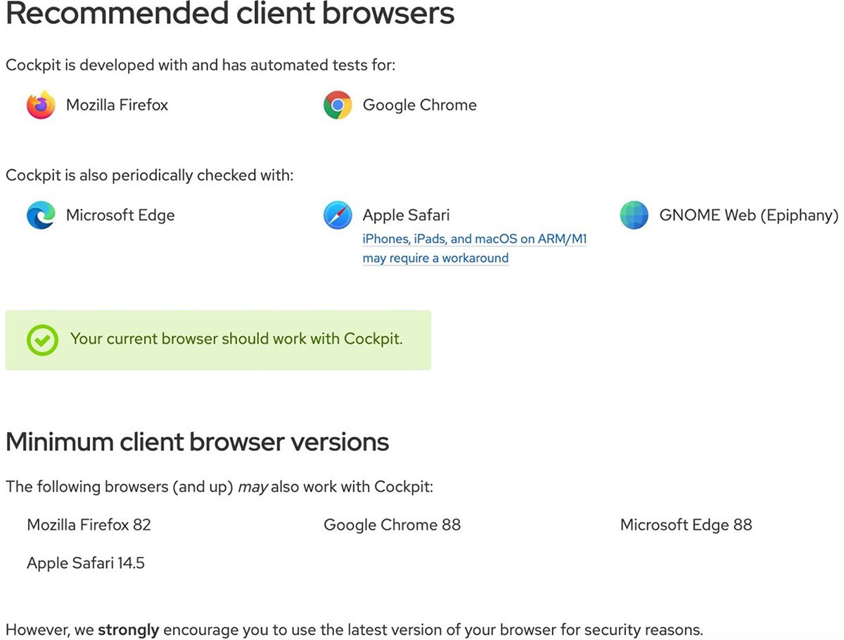How to install Cockpit for Linux | TechTarget